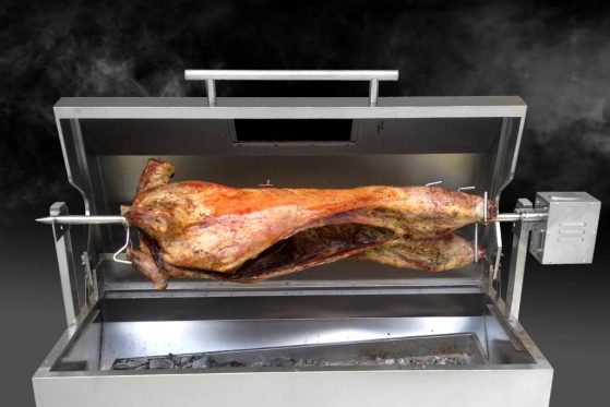 BBQ Spit Rotisseries | Meatstock