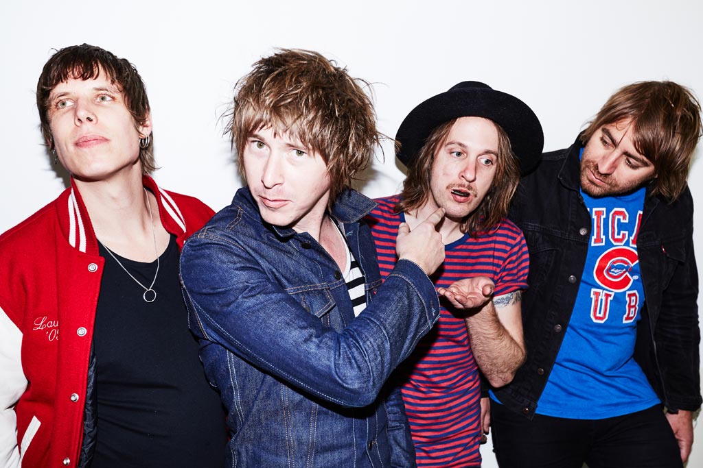 The Delta Riggs | Meatstock