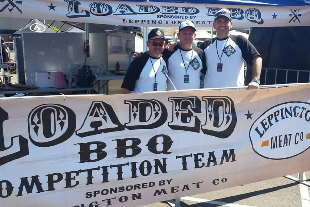 Loaded BBQ | Meatstock