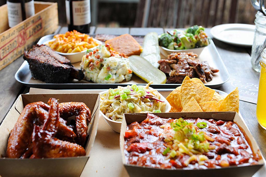 Red Gum BBQ | Meatstock