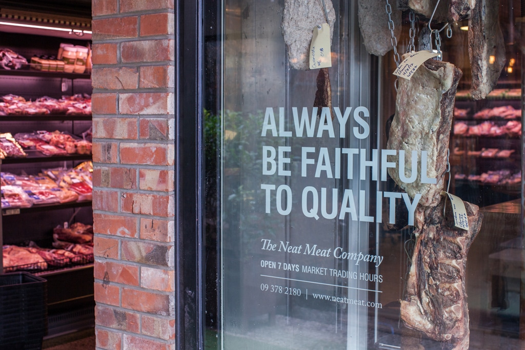 Neat Meat | Meatstock