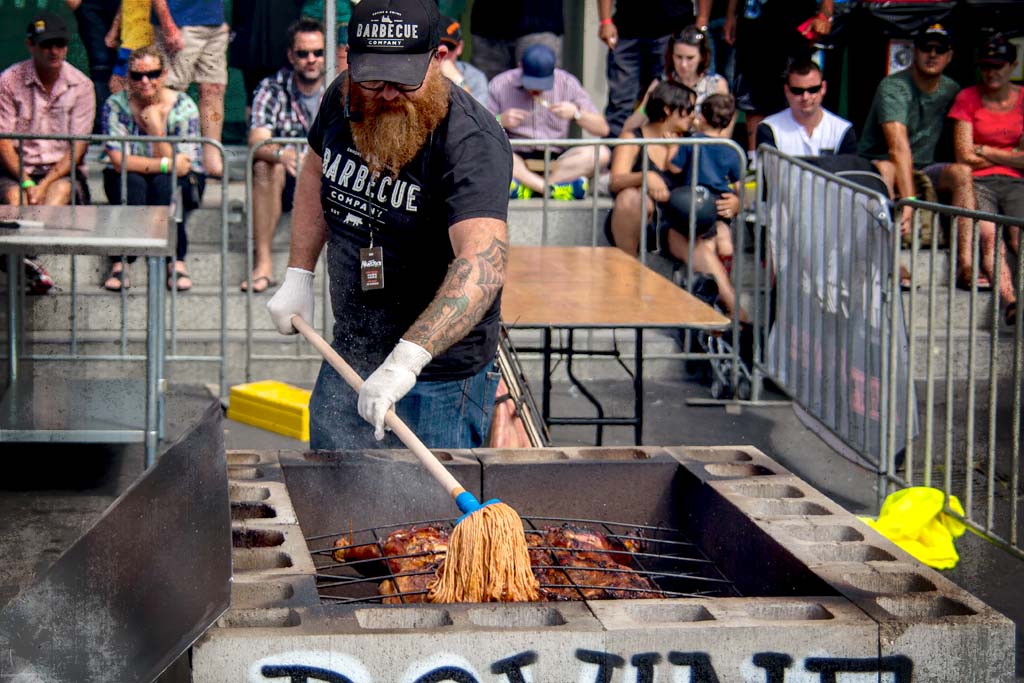 Whole Pig Man | Meatstock