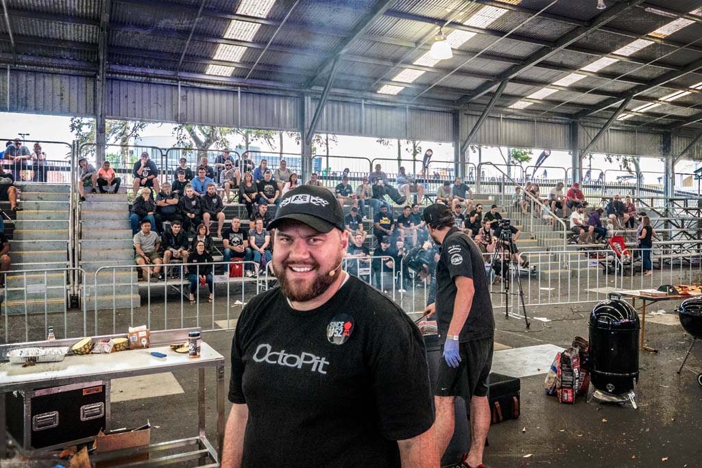 Hamilton | Meatstock