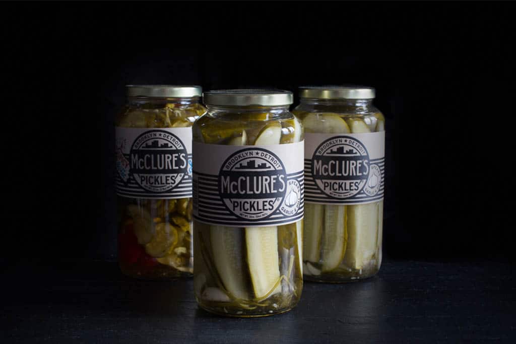 Cook & Nelson presents Mcclure’s Pickles and Friends | Meatstock
