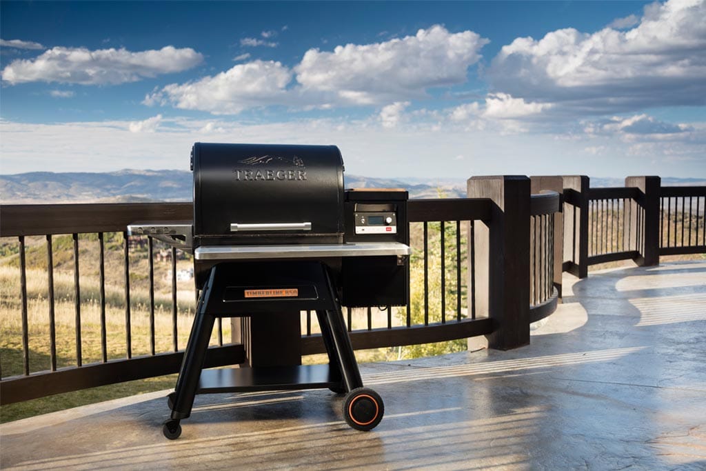 Traeger Grills | Meatstock