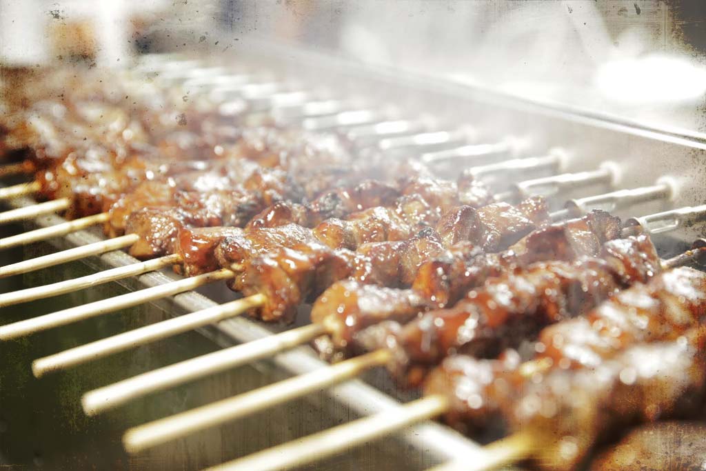 Bar-B-Skew | Meatstock