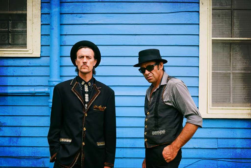 Hamilton | Meatstock