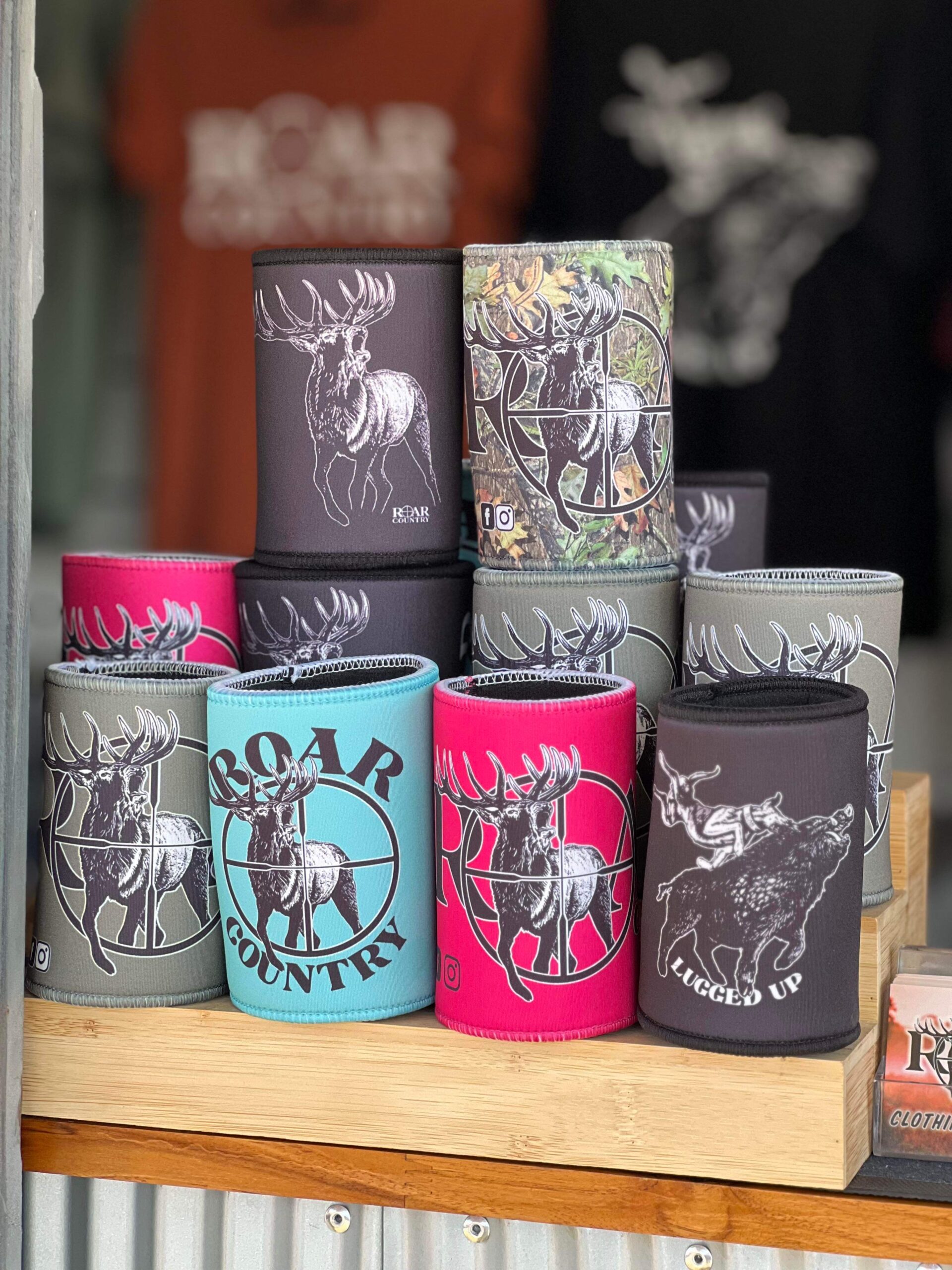 Roar Country Co | Meatstock