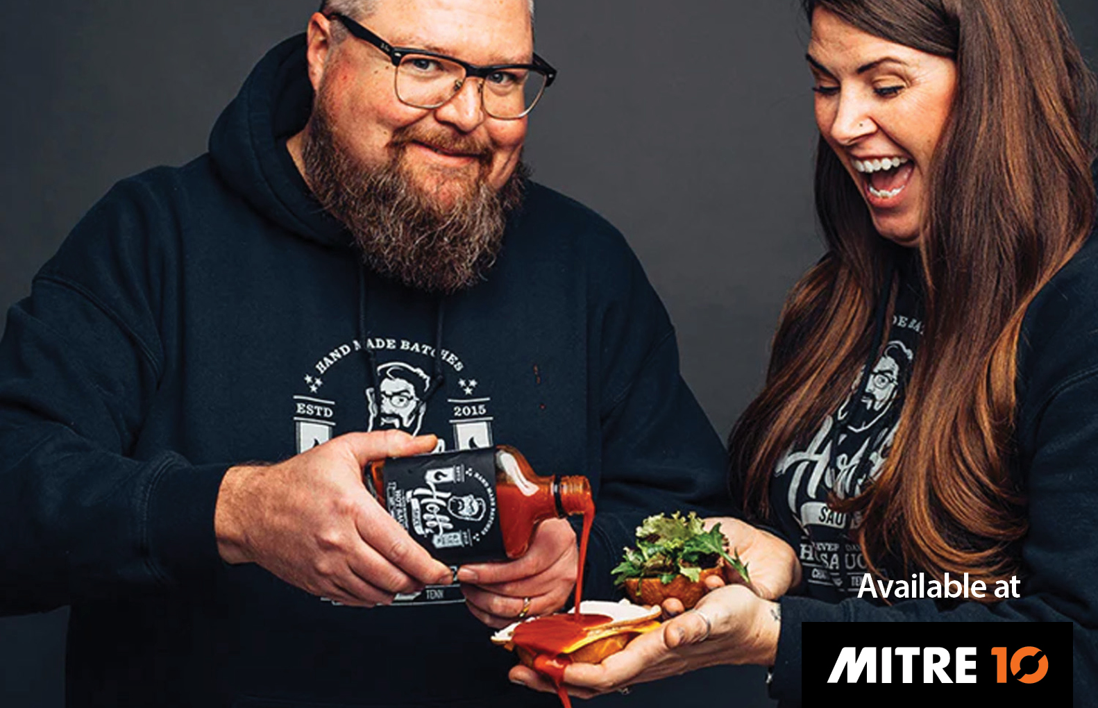 Hoff & Pepper | Meatstock