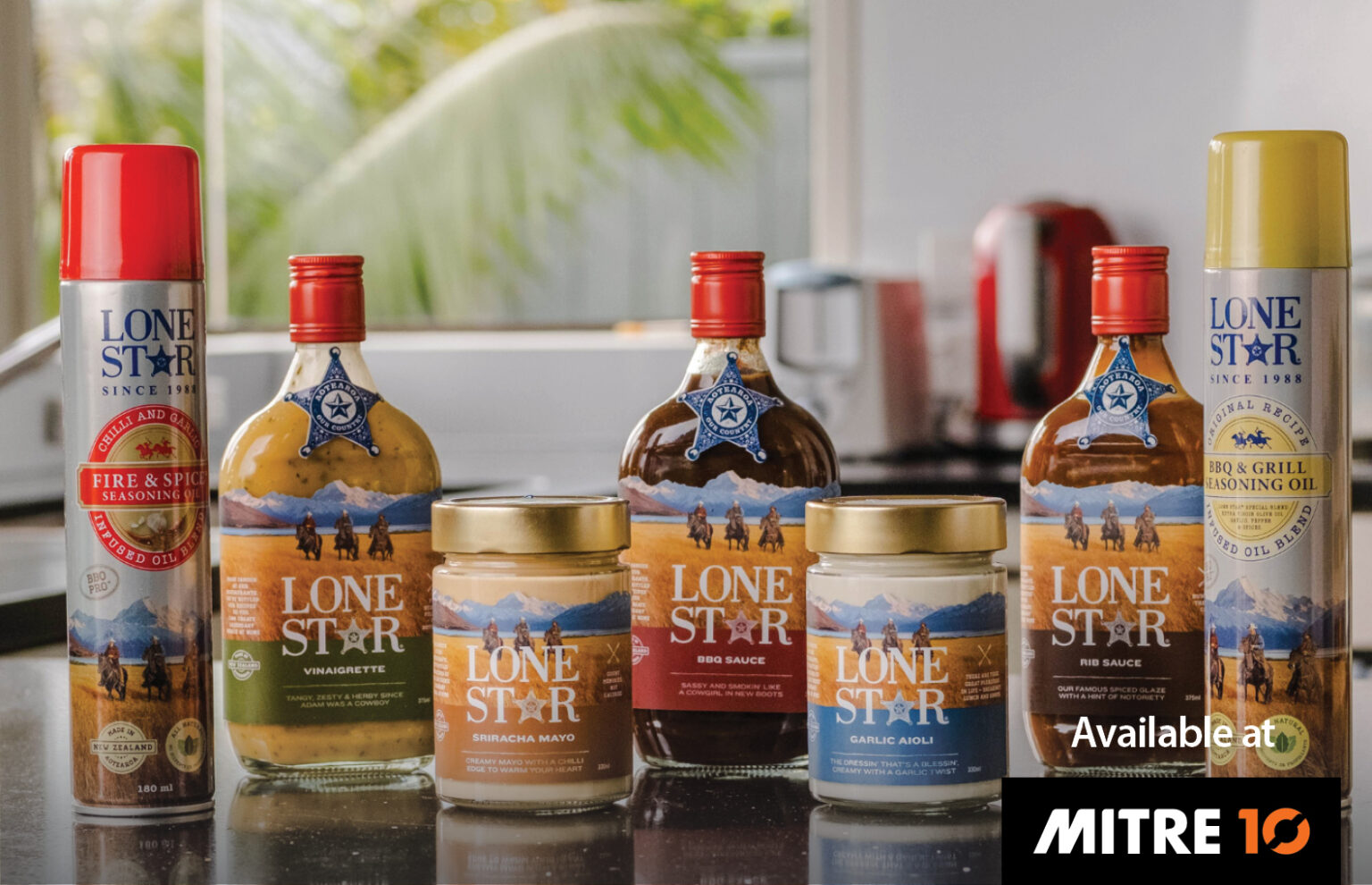 Lone Star | Meatstock