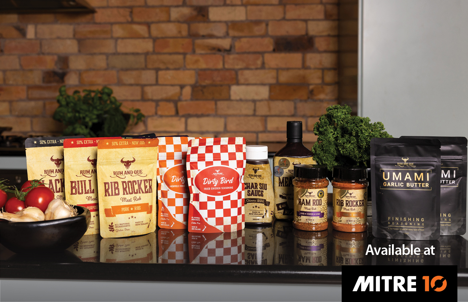 Hamilton | Meatstock