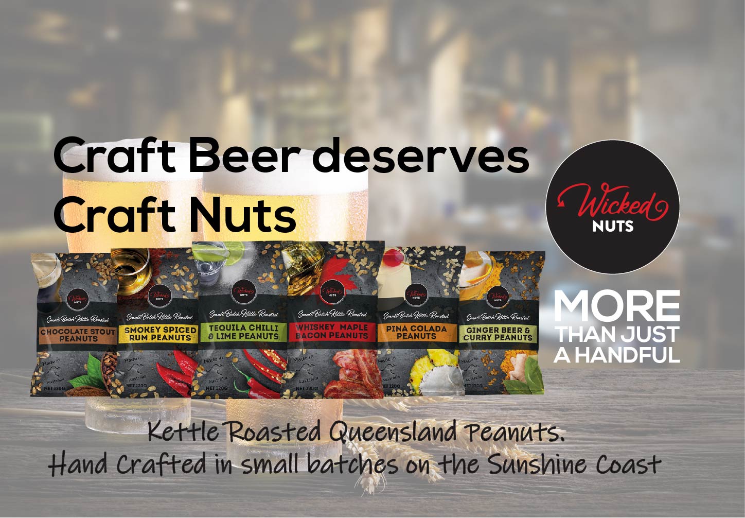 Wicked Nuts | Meatstock