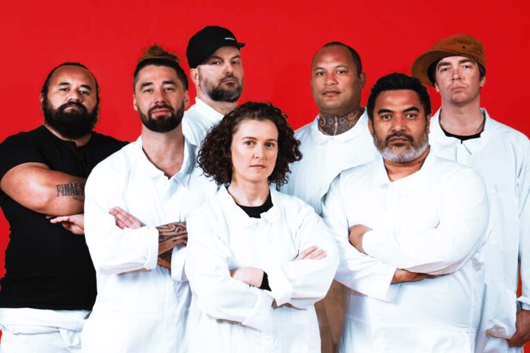 Hamilton | Meatstock