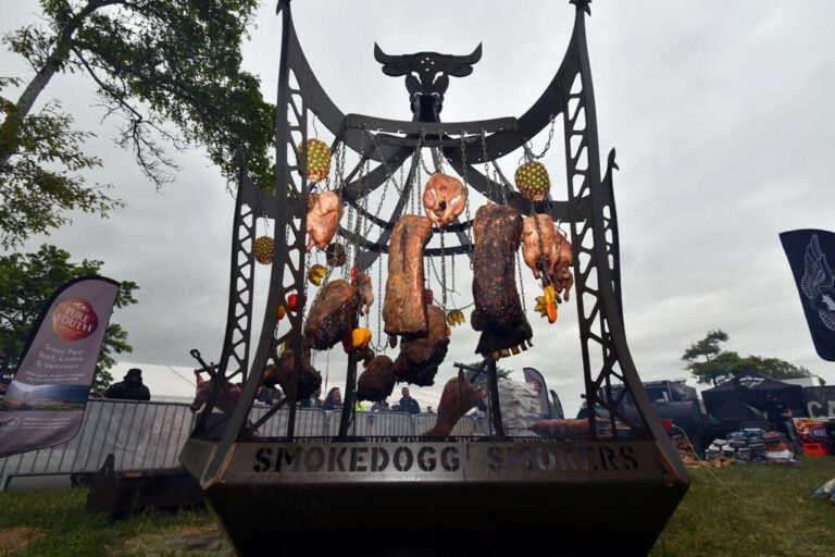 Hamilton | Meatstock